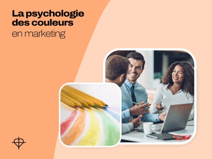 La psychologie des couleurs en maketing et publicité
