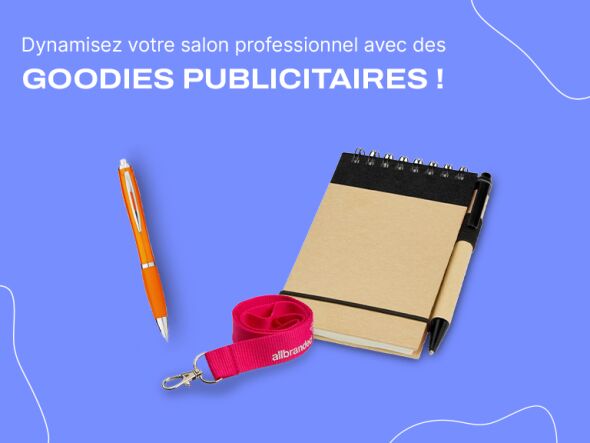 Goodies entreprise & goodies publicitaires | allbranded.fr